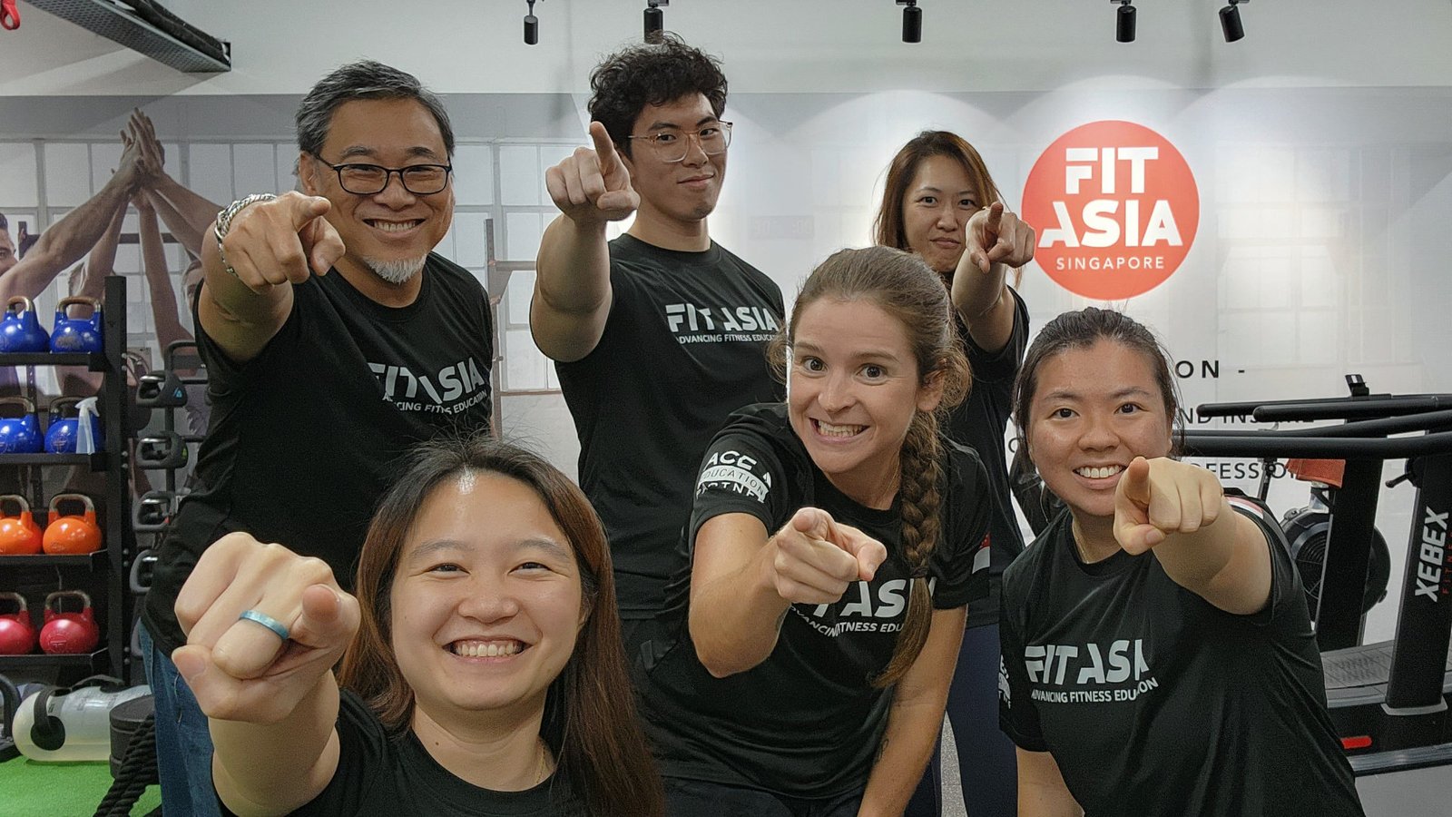 Home - FIT Asia | Advancing Fitness Education