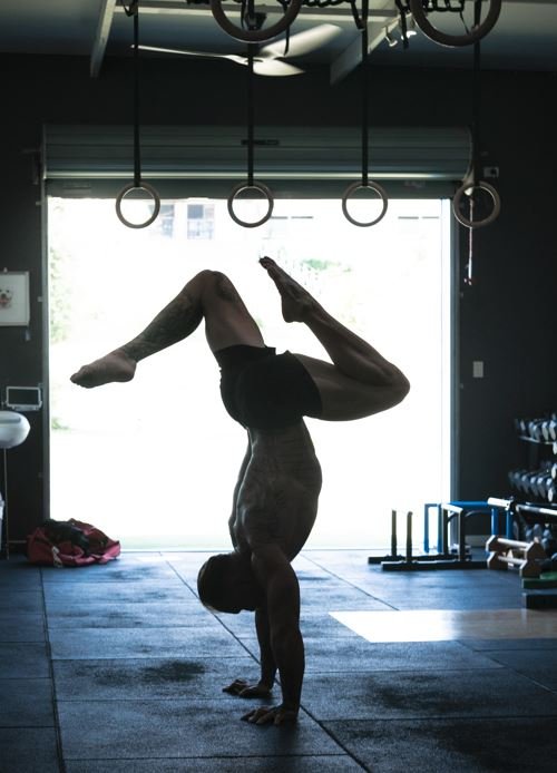 Calisthenics Coach - FIT Asia | Advancing Fitness Education