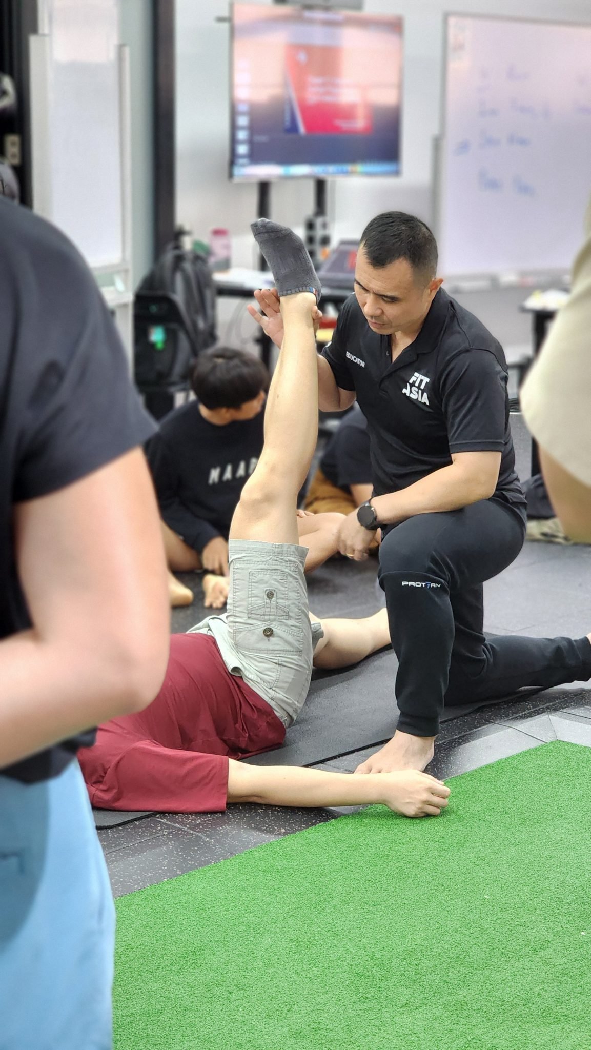 About us - FIT Asia | Advancing Fitness Education