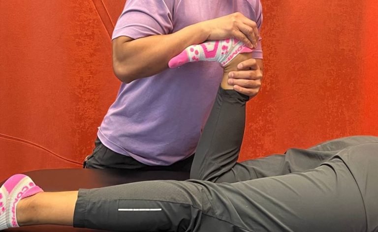 Assisted Stretching: Techniques for Optimal Flexibility - FIT Asia ...